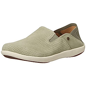 Spenco Women's Sterling Convertible Mule, Sage, 8.5