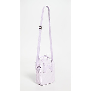 Fjallraven Women's Kanken Sling Bag, Pastel Lavender, Purple, One Size