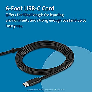 Kensington USB-C Hi-Fi Headphones (K97456WW)