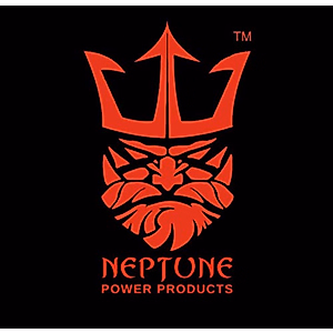 Neptune Repalcement Razor Eco Smart Metro Battery 12V 7AH - 3 Pack