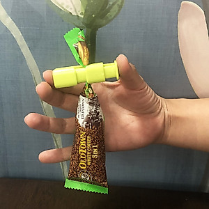 WAFJAMF Good Grips Bag Cinch 3PCS