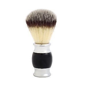 Union Razors S3 Shaving Brush with Chrome Handle