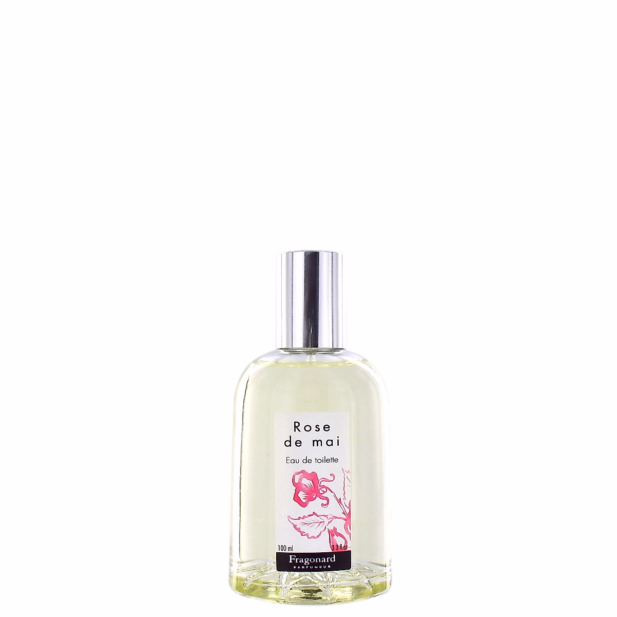 Fragonard Parfumeur Rose de Mai Eau de Toilette - 100 ml