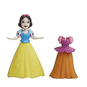 Disney Princess Secret Styles Royal Ball Collection, 12 Small Dolls with Dresses, Toy for Girls Ages 4 Years and Up (Amazon Exclusive)