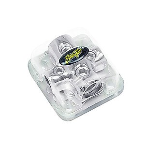 Stinger SPD515 PRO Series Power or Ground Distribution Block with ShocKrome Finish