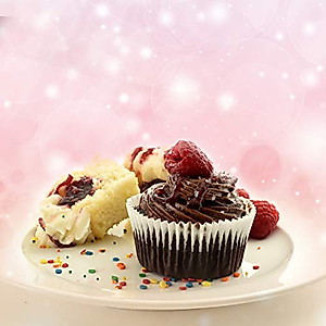 Norpro Cupcake Injector/Decorating Icing Set, 9-Piece Set