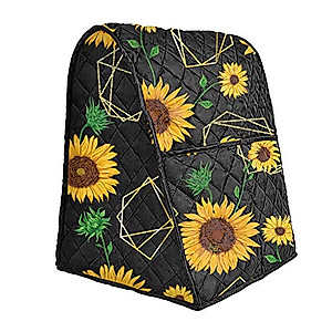 Kitchen Aid Mixer Cover,Stand Mixer Cover Compatible with 6-8 Quarts Kitchen Aid Hamilton Stand Mixer,Kitchen Aid Covers For Stand Mixer. Pioneer Woman Kitchen Aid Mixer Accessories.