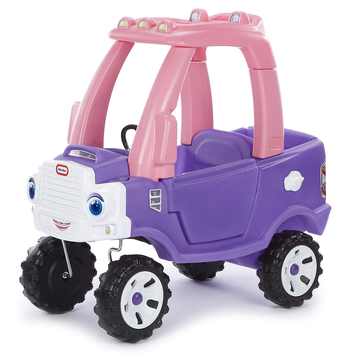 Little Tikes Princess Cozy Truck and Cozy Pumper - Bundle