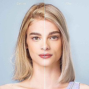 Pureology Color Fanatic Top Coat + Tone Purple, Pre-lightened light blonde to dark blonde, Rose, floral ginger & cedarwood, 6.7 fl. oz.