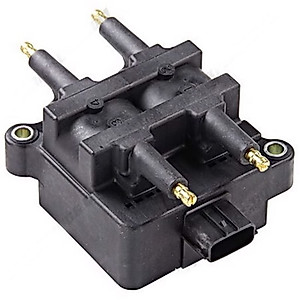 NGK For Subaru Impreza 1999-2004 DIS Ignition Coil | 48650