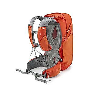 Rab Aeon Ultra 28 Lightweight Hydration Pack for Hiking and Trail Running - Firecracker - 28 Liter