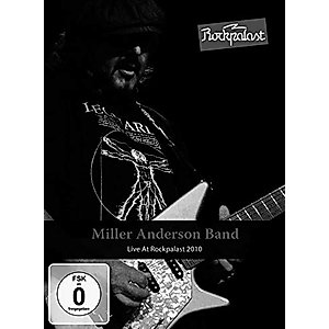 Miller Anderson Band - Live At Rockpalast 2010