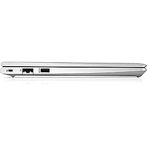 HP ProBook 450 G9 15.6" Notebook Intel Core i5-1235U 8GB RAM 256GB SSD Silver - Intel Core i5-1235U Deca-core - in-Plane Switching (IPS) Technology - Intel Iris Xe Graphics - 1920 x 1080 Full HD