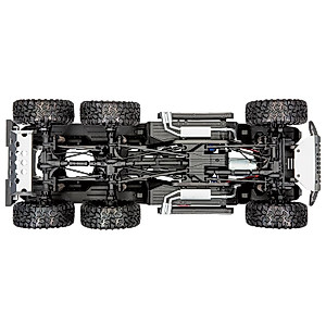 Traxxas 880964BLK Mercedes-benz G 63 - Blk