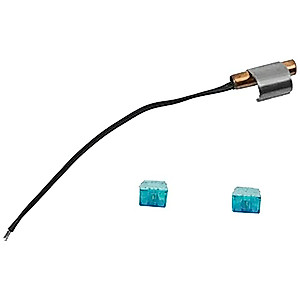 W10316760 Refrigerator Thermistor Replace for AP4538142 PS2580944 Compatible with Whirlpool Sears Refrigerator