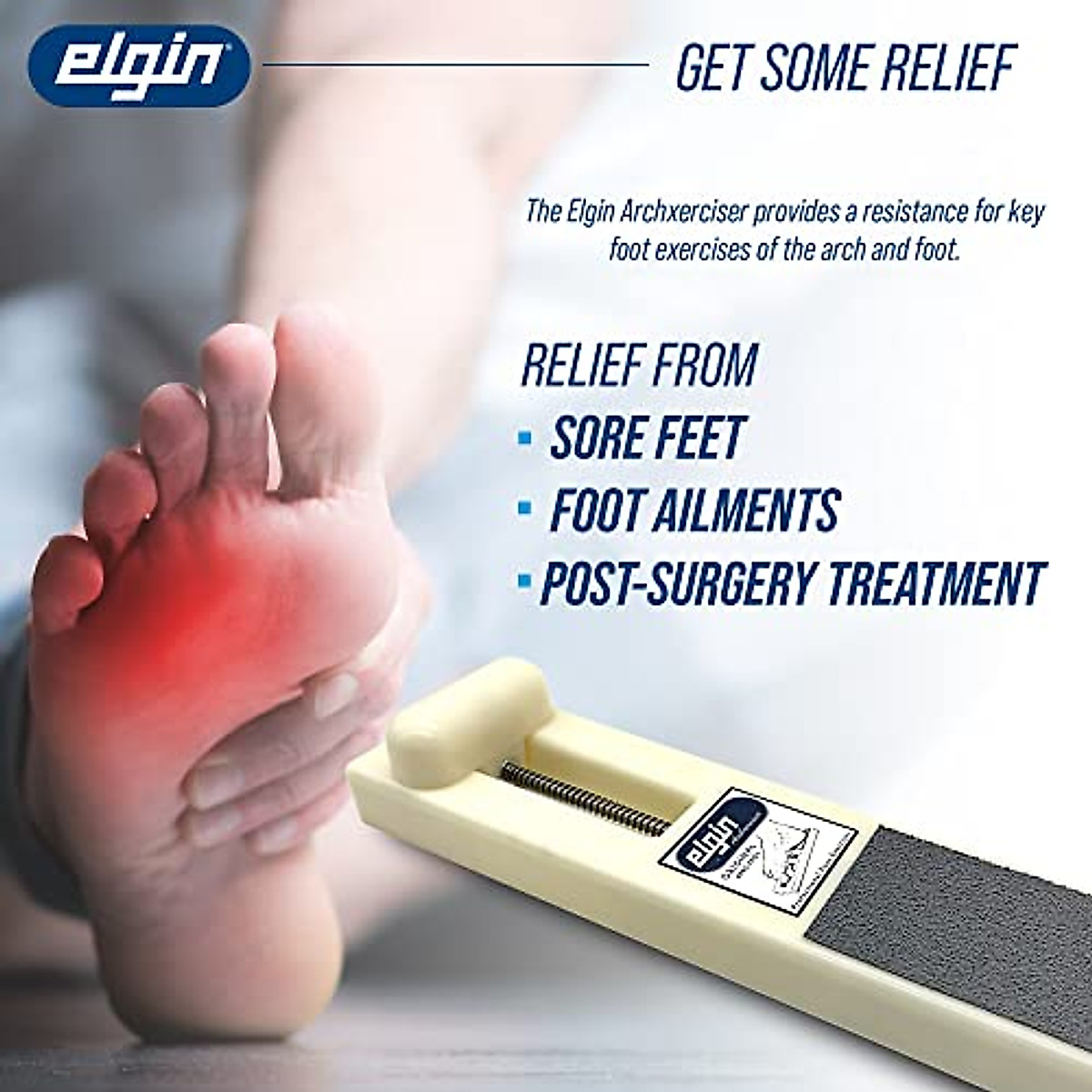 Elgin Archxerciser Foot Exerciser - Original