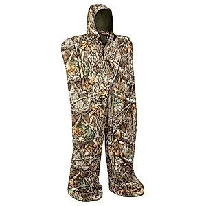 ArcticShield Body Insulator, Realtree Edge, Large
