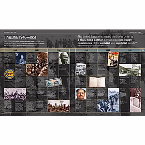 World War II: The Definitive Visual History from Blitzkrieg to the Atom Bomb (DK Definitive Visual Histories)