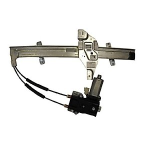 RAREELECTRICAL New Front Left Window Regulator Compatible With 97 98 99 00 01 02 03 Pontiac Grand Prix Wl41647 82118 1552-6285L Wl41647 741-647 10315138