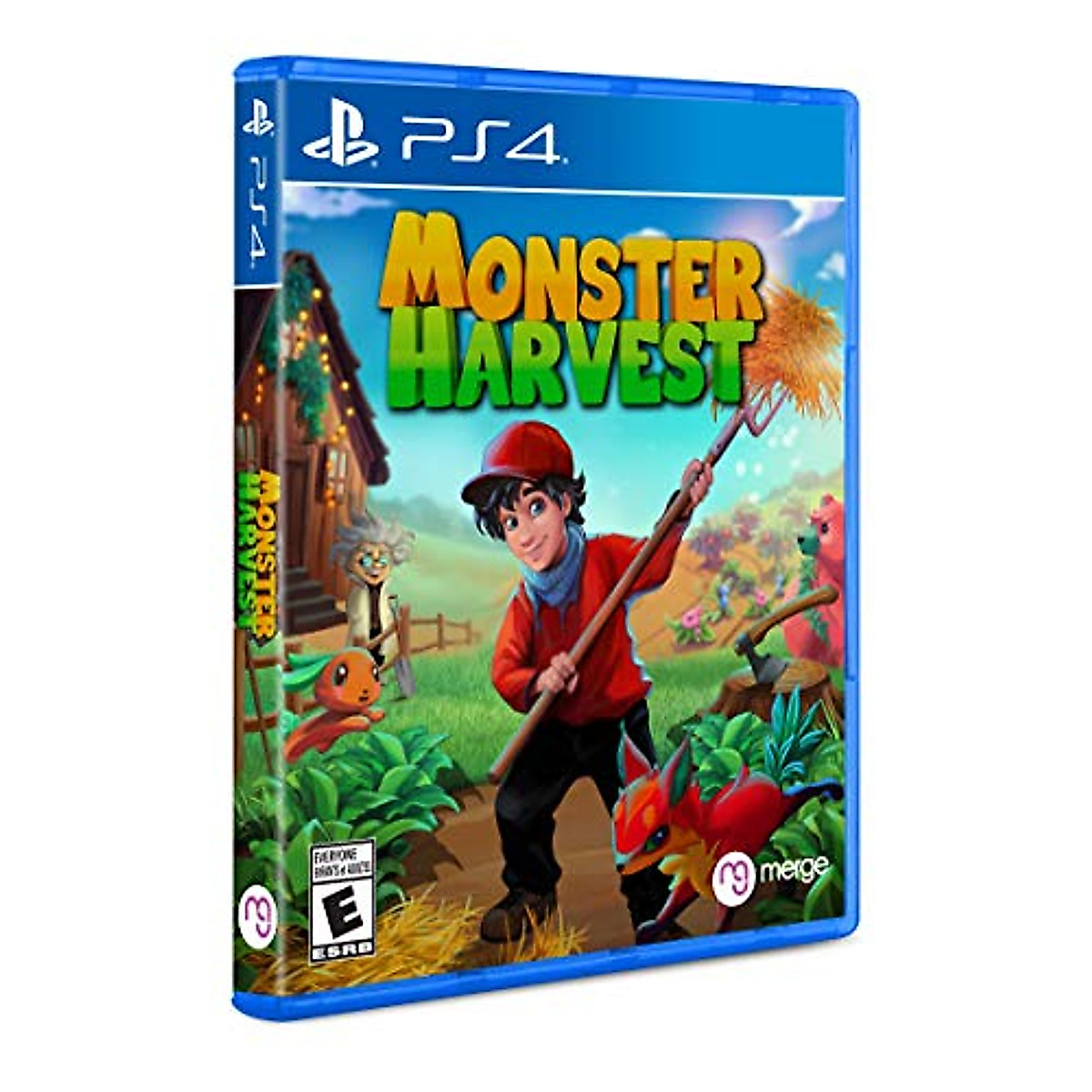 Monster Harvest - PlayStation 4