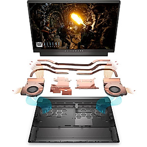 Alienware 17 R5 VR Ready 17.3" LCD Gaming Notebook - Intel Core i7 (8th Gen) i7-8750H Hexa-core (6 Core) 2.20 GHz - 8 GB DDR4 SDRAM - 1 TB HDD - 256 GB SSD - Windows 10 Home 64-bit (English) - 19