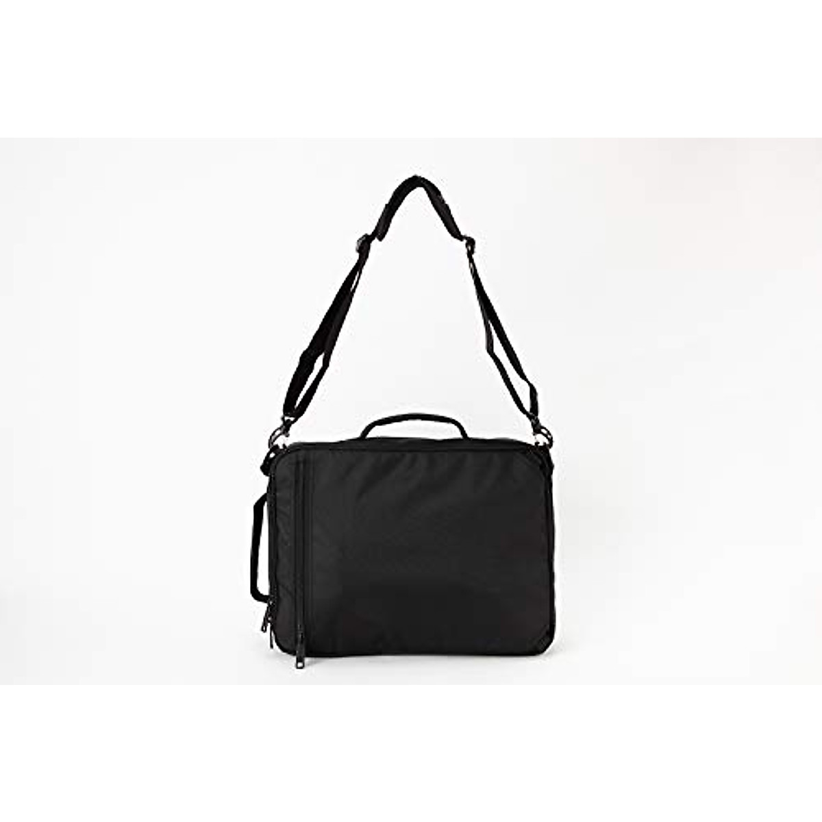 Swisswin SWE1018 3-Way Business Bag, Black