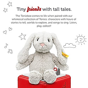 Tonies x Hoppie Rabbit Plush Audio Play Character from Steiff