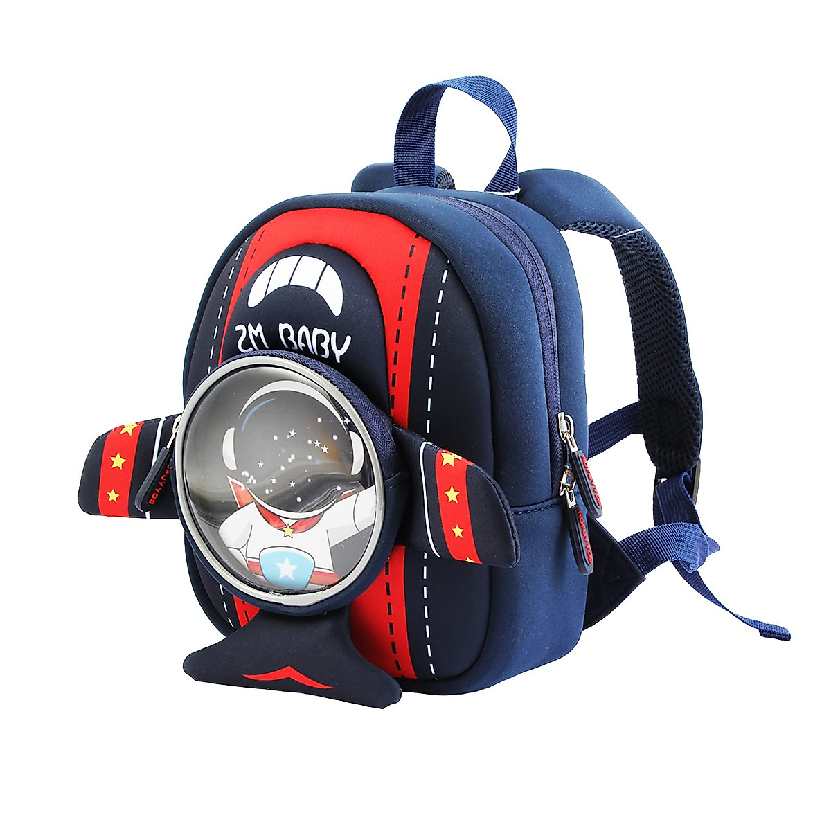 ROFUYYDS Kids Backpack with Safety Leash, Anti-lost Children Toddler Backpack for Kids Baby