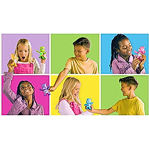 Care Bears Share Bear Interactive Collectible Figure