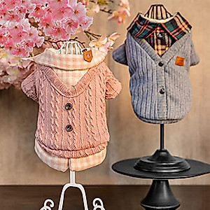 Pet Clothing Display Rack: Pet Clothing Rack Durable Clothing Racks for Hanging Clothes for Doll Pet Clothes Dress Display Rack Useful Pet Clothing Holder