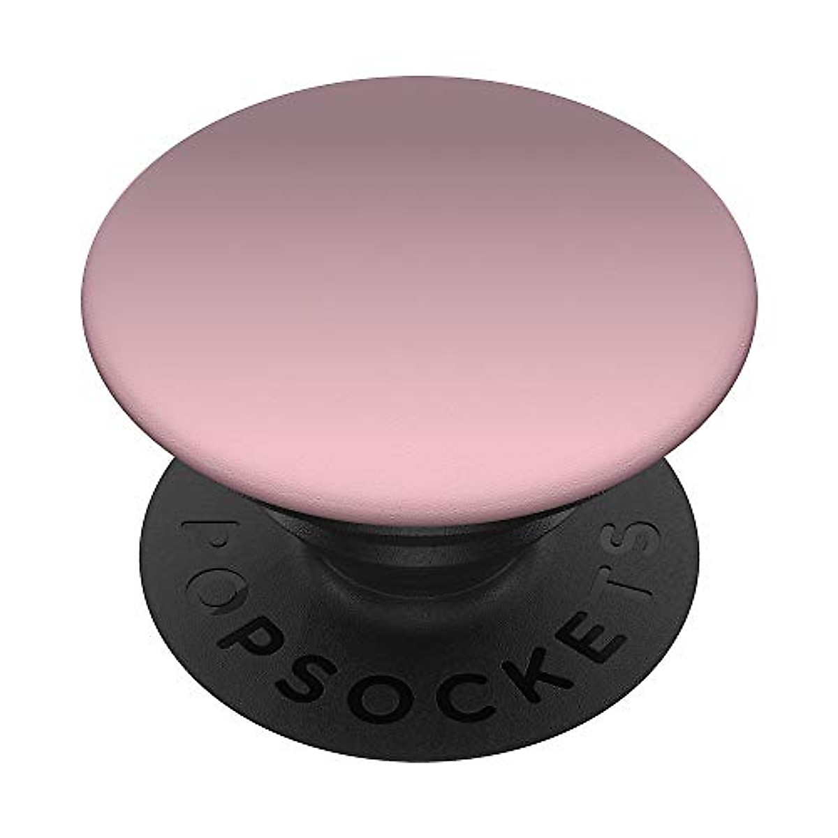 Pink Aesthetic Ombre Mauve And Light Pink PopSockets PopGrip: Swappable Grip for Phones & Tablets
