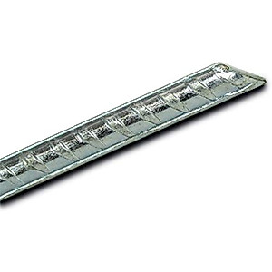 ILSSLI Ground Stakes , Steel Tent Nails , Garden Pegs Ground Anchors Rebar Staples J Hooks Landscape Pegs for Trampoline Dog Dig Defence Cain Link Fence Canopy Yard Farm