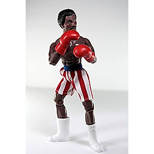 Mego Rocky: Apollo Creed 8" Action Figure Multicolor