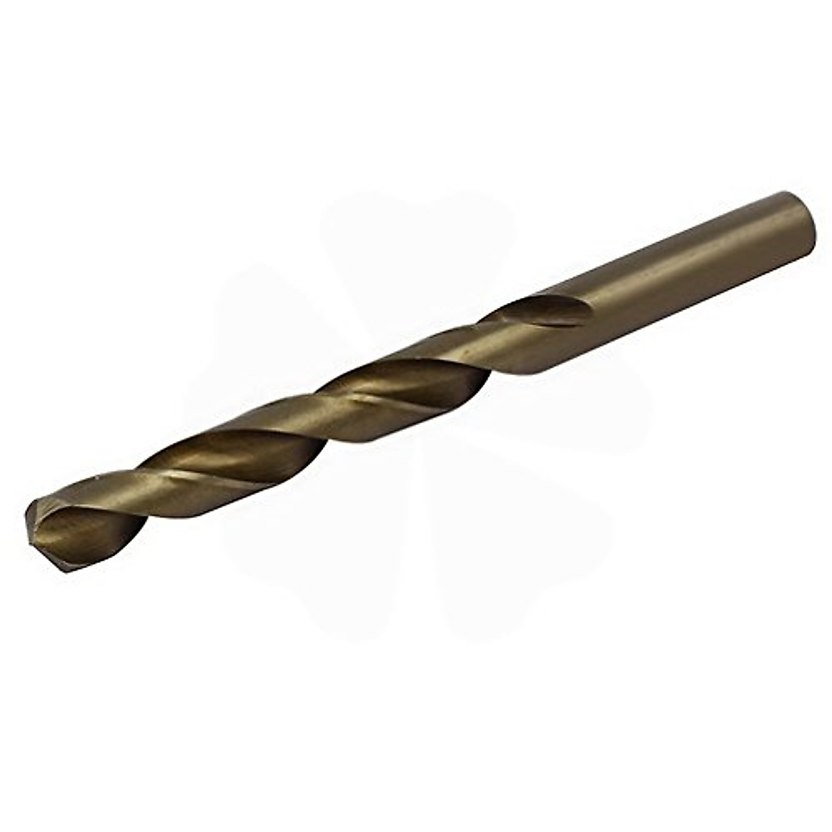 12.6mm Dia HSS Cobalt Straight Round Shank Metric Twist Drill Bit Drilling Tool By Houseuse