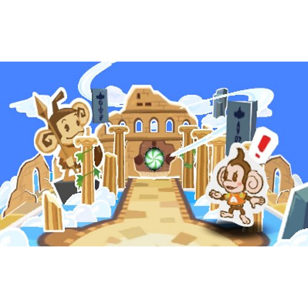 Super Monkey Ball /3DS