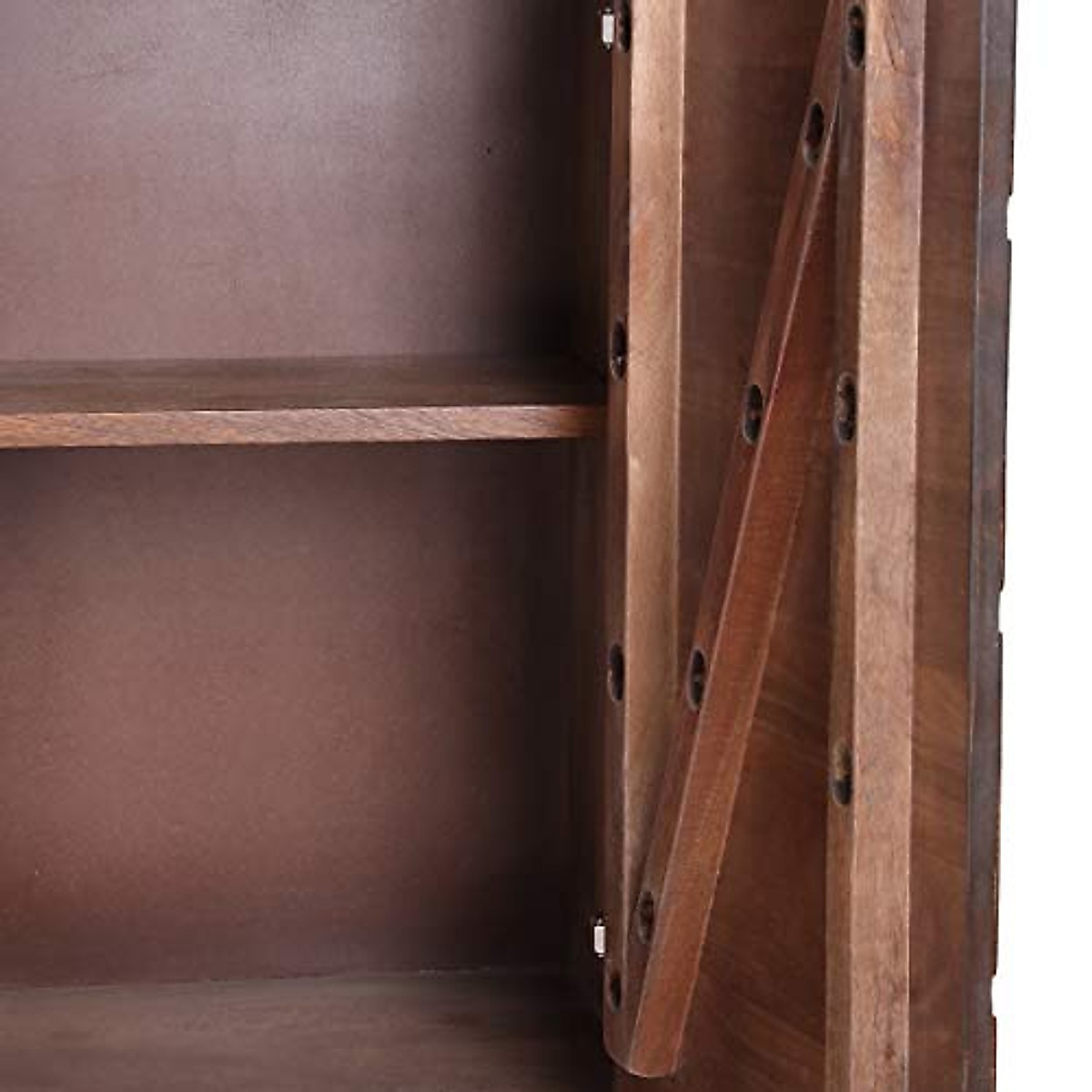 Christopher Knight Home Terrell CABINETS, Antique Natural