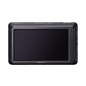 Sony Cybershot DSC-G3 10MP Digital Camera with 4x Optical Zoom with Super Steady Shot Image Stabilization