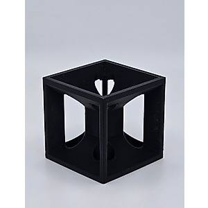 Tesseract Vape Pen Stand (Black)