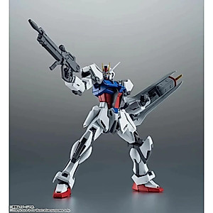 Tamashi Nations - Mobile Suit Gundam Seed - GAT-X105 Strike Gundam Version A.N.I.M.E, Bandai Spirits The Robot Spirits