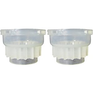 28-9110 Two Starter Gears for Toro Snowblower S620E S200E CR20E Snowmaster 20 IH