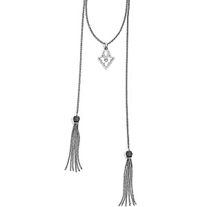 Brighton Salma Lariat Necklace