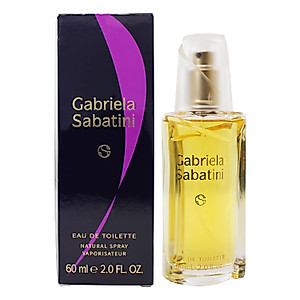 Gabriela Sabatini Perfume - EDT Spray 2.0 oz. by Gabriela Sabatini - Women's