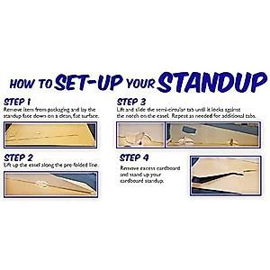 Yellowstone Rip Wheeler Knuckles Cardboard Cutout Standee