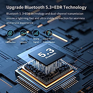 BETMI - True Wireless Earbuds - in-Ear Bluetooth5.3 Headphones - 40H Playtime, IPX5 Waterproof TWS with Dual Mic for Sport, Light-Weight Earphones for Android iOS/iPhone - White