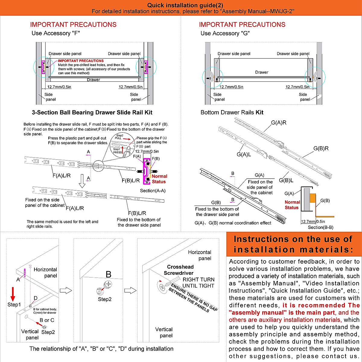Panana Wood File Cabinet, 3 Drawer Mobile Lateral Filing Cabinet on Wheels, Printer Stand with Open Storage Shelves for Home Office (White)