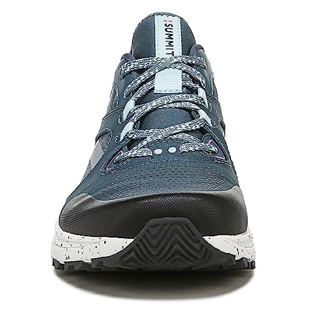 Ryka Women's Summit Trail Hiking Shoe Teal Green 6 W