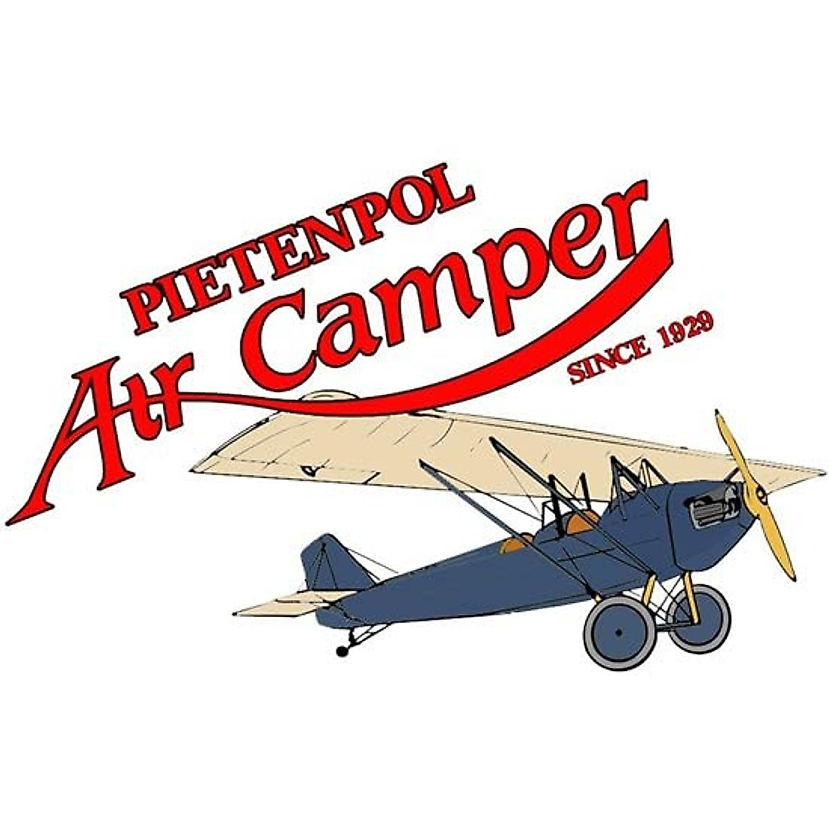 CafePress Phone Logo Aircamper Color Rsu Blue And Mug Ceramic Coffee Mug, Tea Cup 11 oz