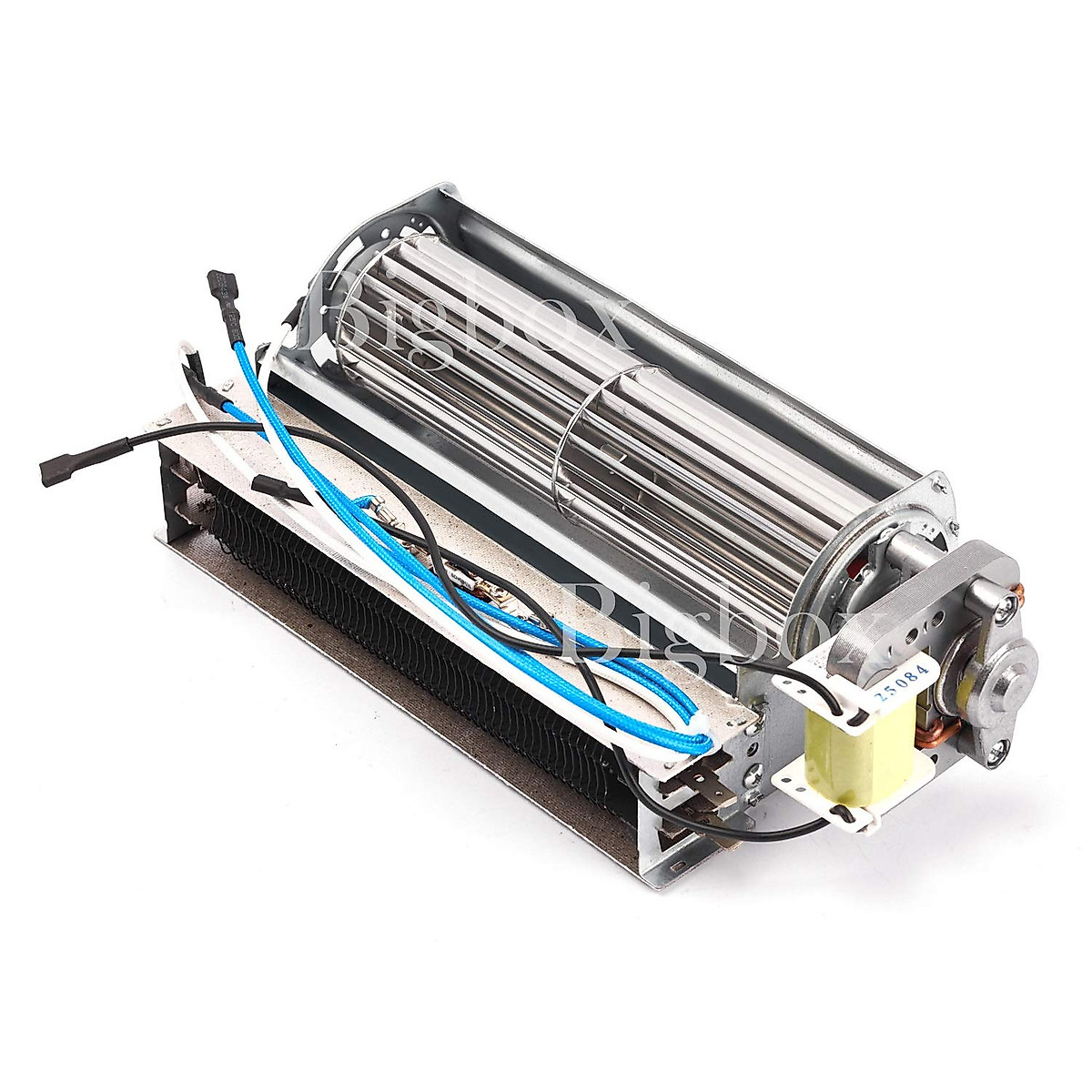 Adviace Replacement Fireplace Fan Blower and Heating Element for Heat Surge Electric Fireplace, Amish Fireplaces, Heater Element and Fan for Heat Surge ADL-2000M-X ADL-2000MX Electric Fireplace