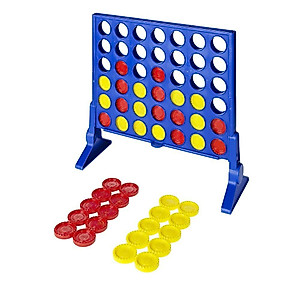 Classic Connect 4 and Trouble Game Bundle