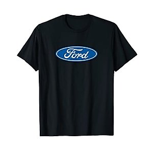 Ford Oval Logo T-Shirt